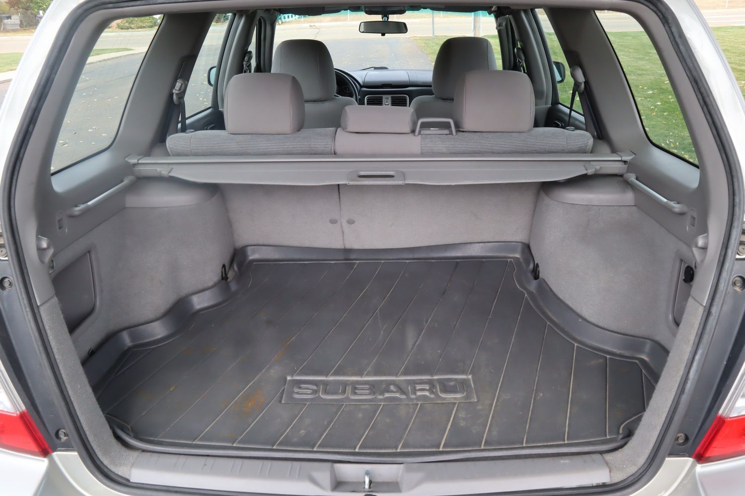 2006 Subaru Forester 2.5 X | Victory Motors of Colorado