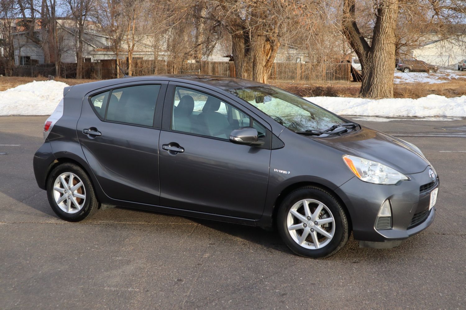 2012 Toyota Prius c One | Victory Motors of Colorado