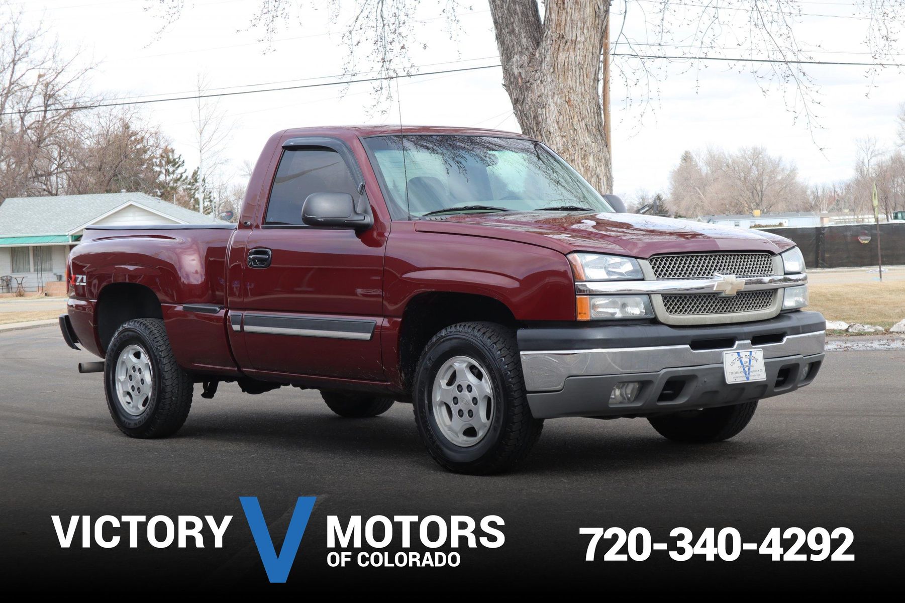 2003 Chevrolet Silverado 1500 LS | Victory Motors of Colorado