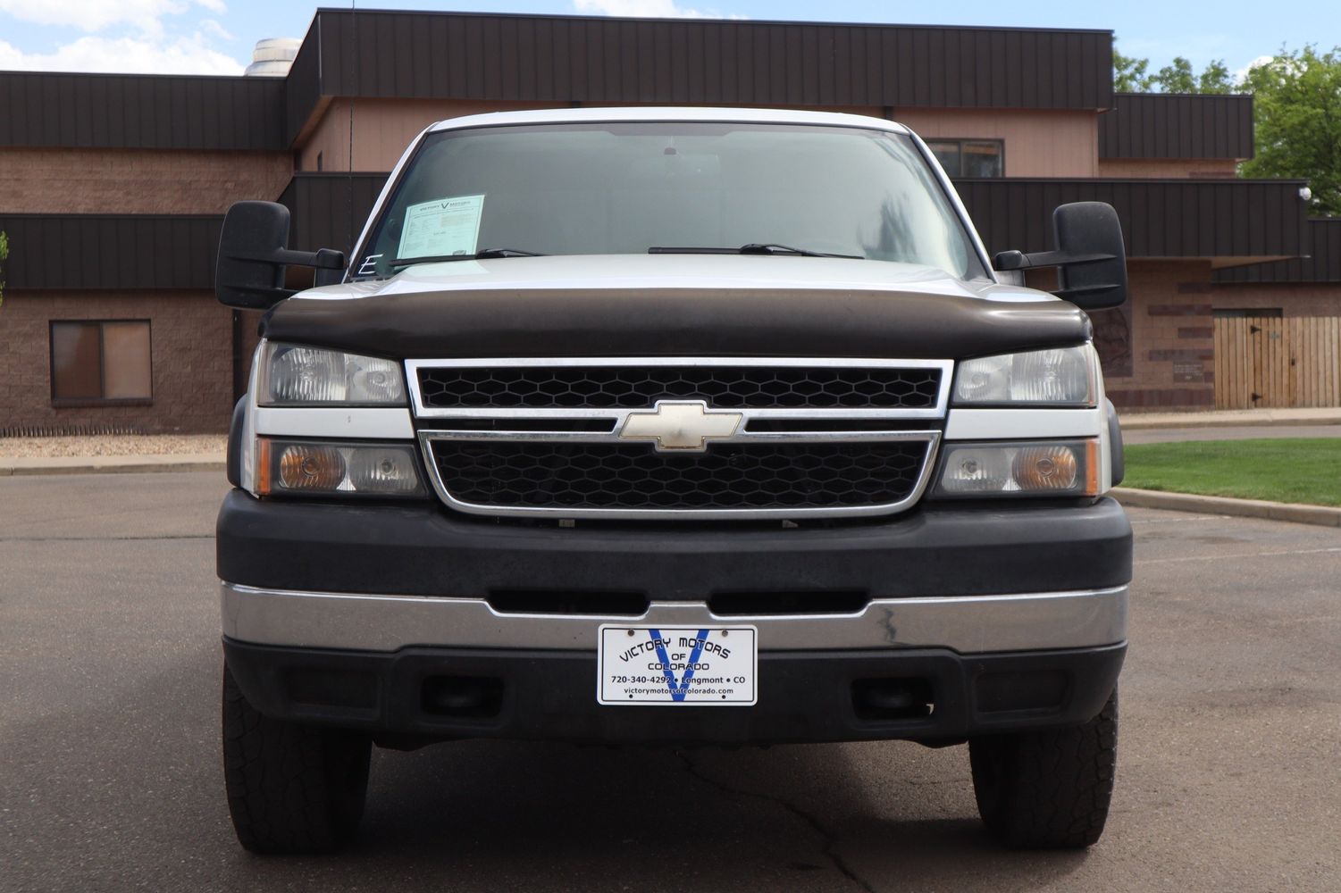 2007 Chevrolet Silverado 2500HD LS | Victory Motors of Colorado