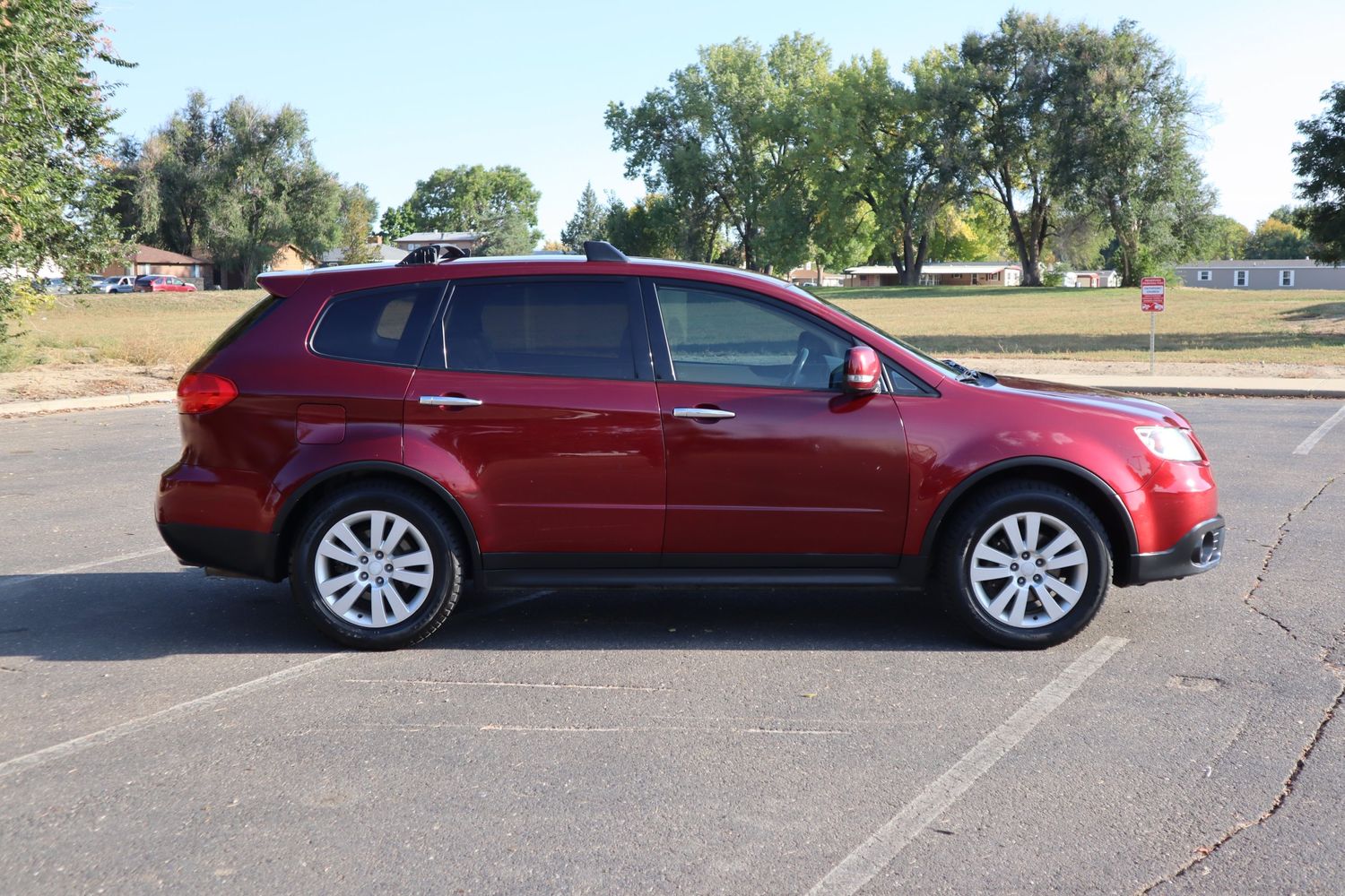 2009 Subaru Tribeca 7-Pass. | Victory Motors of Colorado