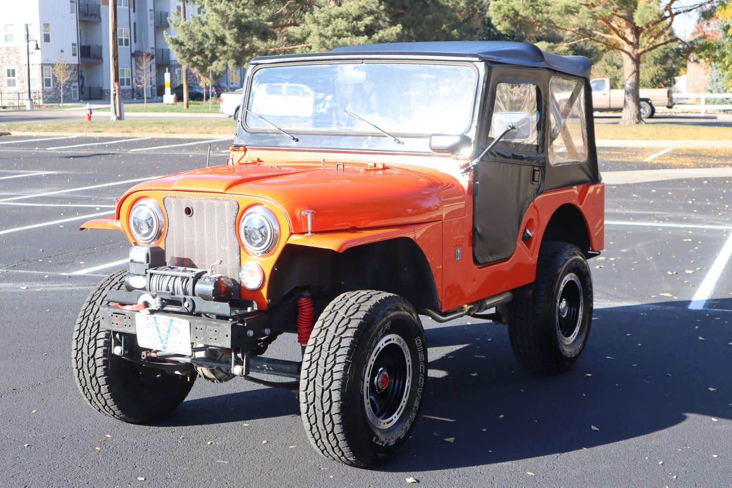 1969 JEEP CJ-5 | Victory Motors of Colorado