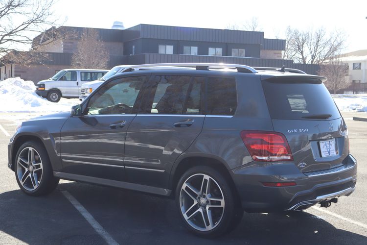 2015 Mercedes-Benz GLK GLK 350 4MATIC | Victory Motors of Colorado