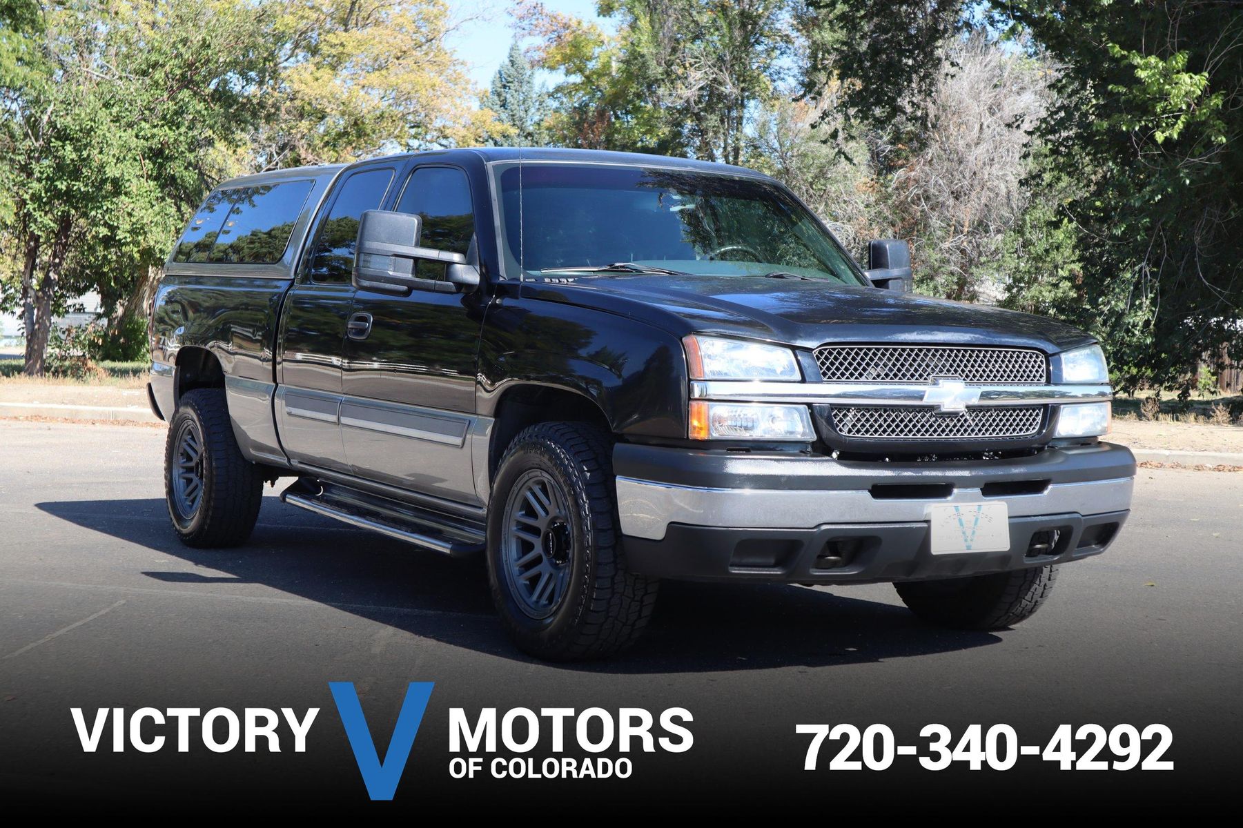 2003 Chevrolet Silverado 1500 Base | Victory Motors of Colorado