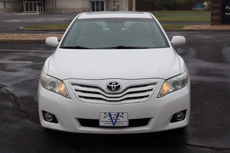 2010 Toyota Camry XLE V6 | Victory Motors of Colorado