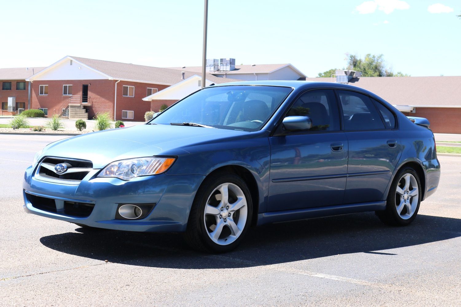 2008 Subaru Legacy 2.5i Limited | Victory Motors of Colorado