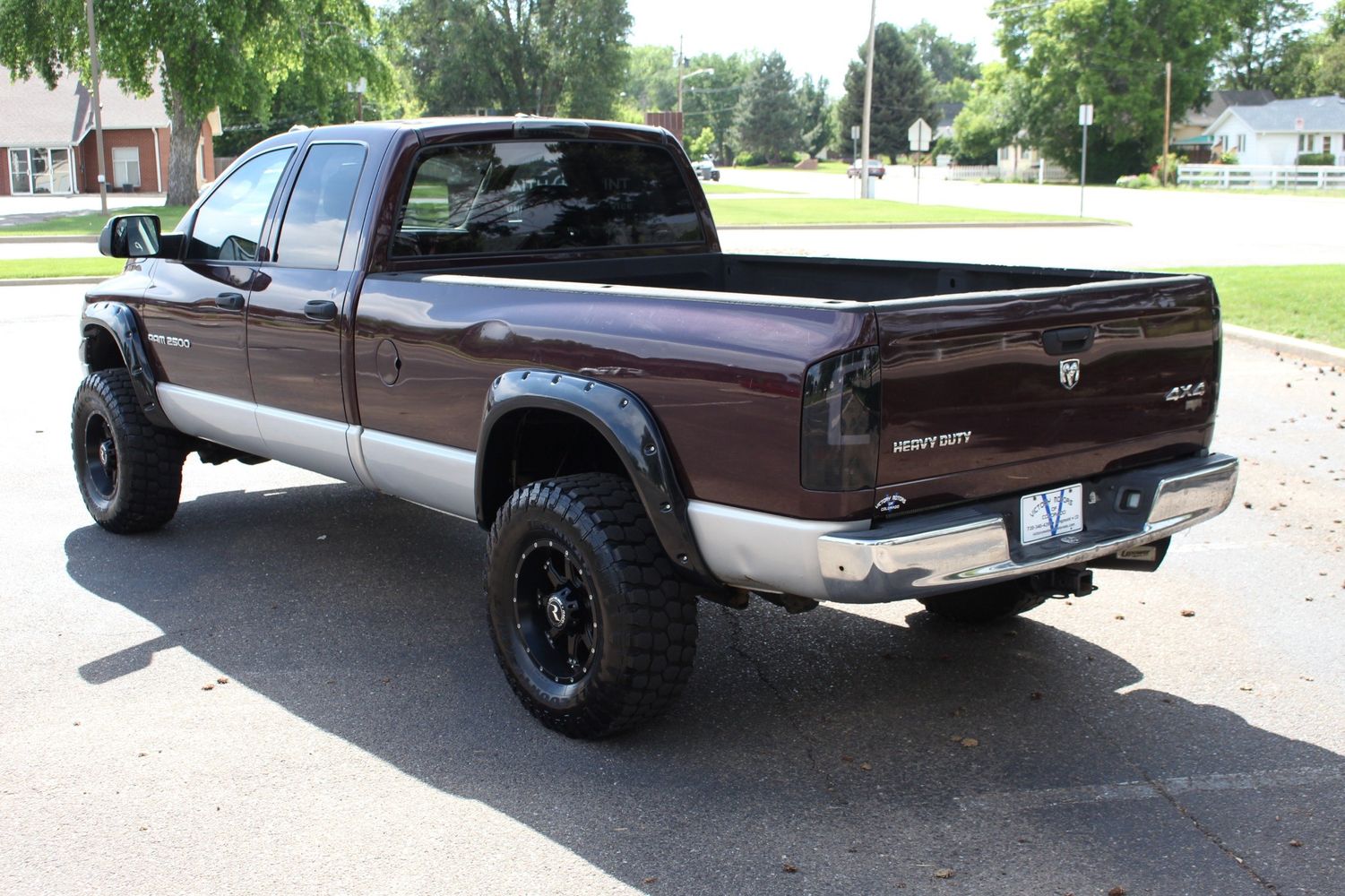 2005 Dodge Ram 2500 ST | Victory Motors of Colorado