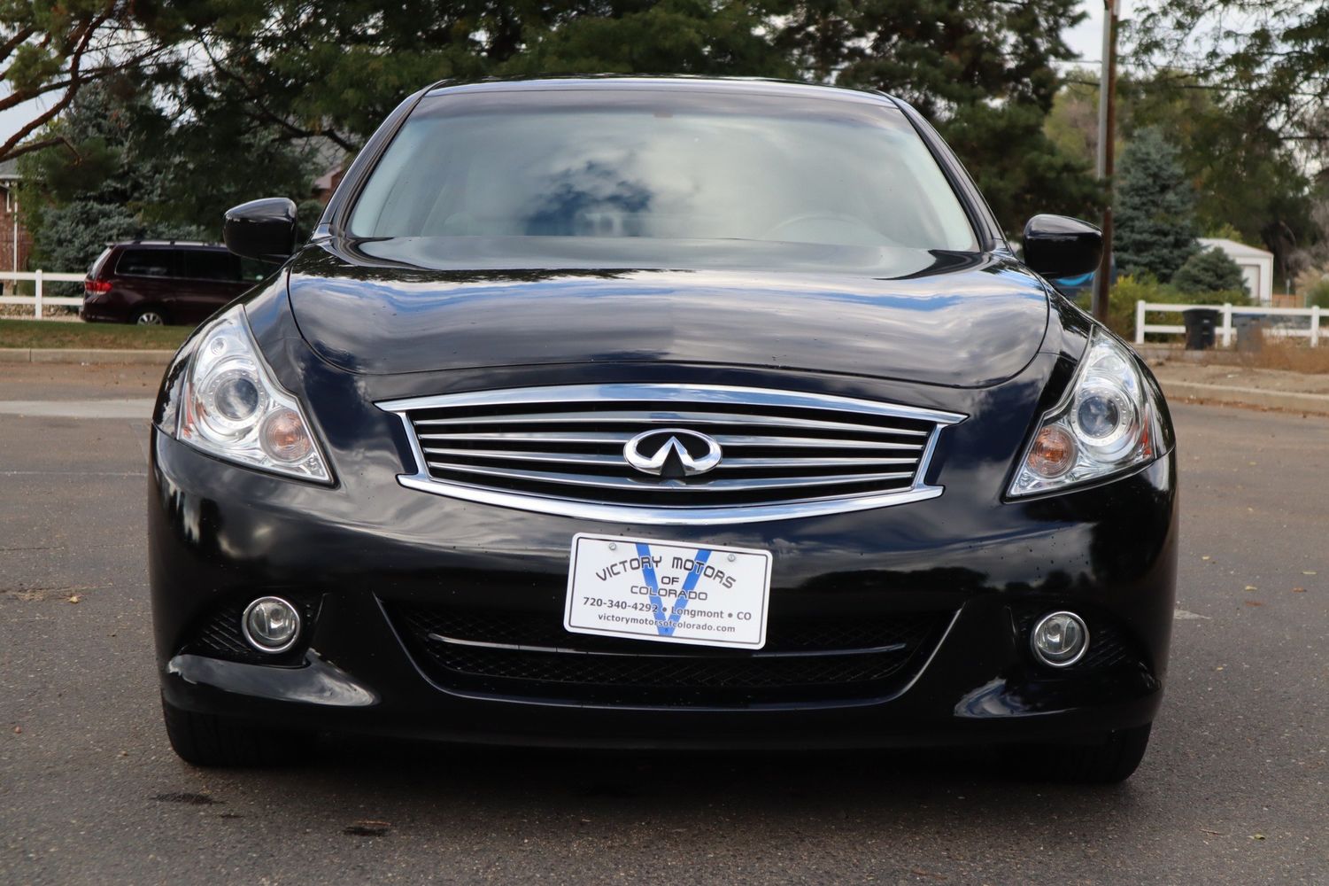 2015 INFINITI Q40 Base | Victory Motors of Colorado