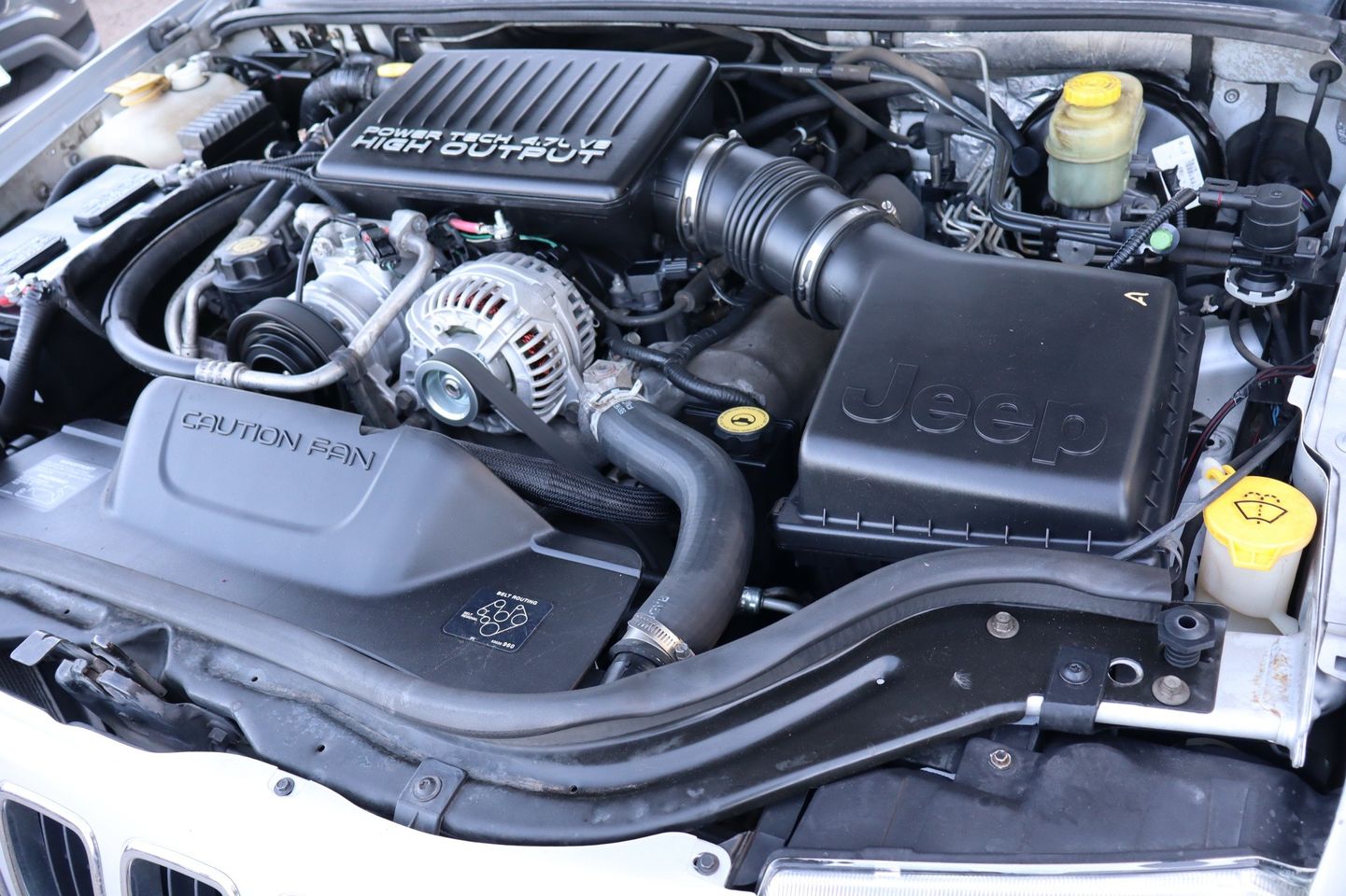 Extraordinary 2002 Jeep Cherokee Motor Images