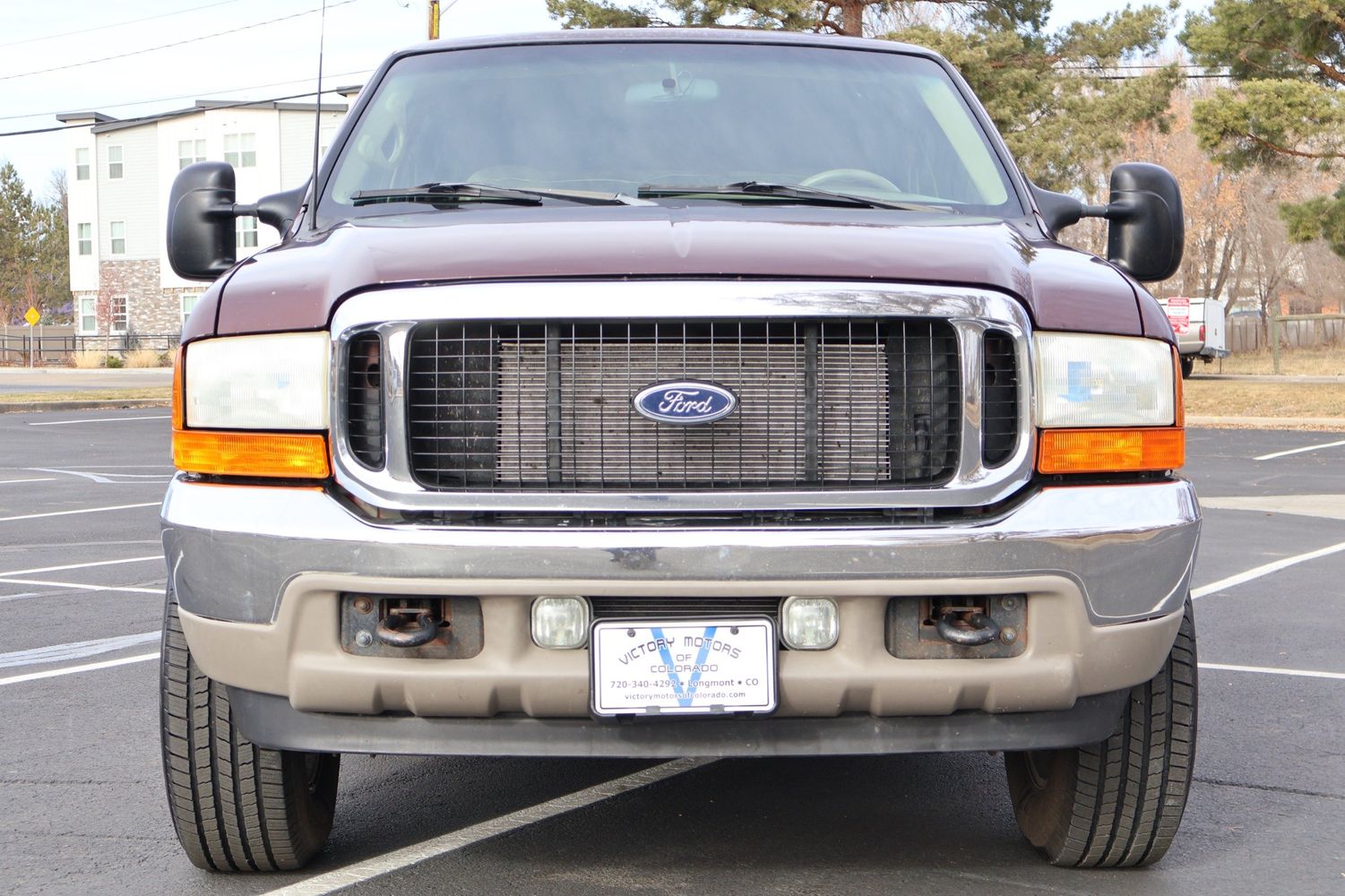 2001 Ford Excursion Limited | Victory Motors of Colorado