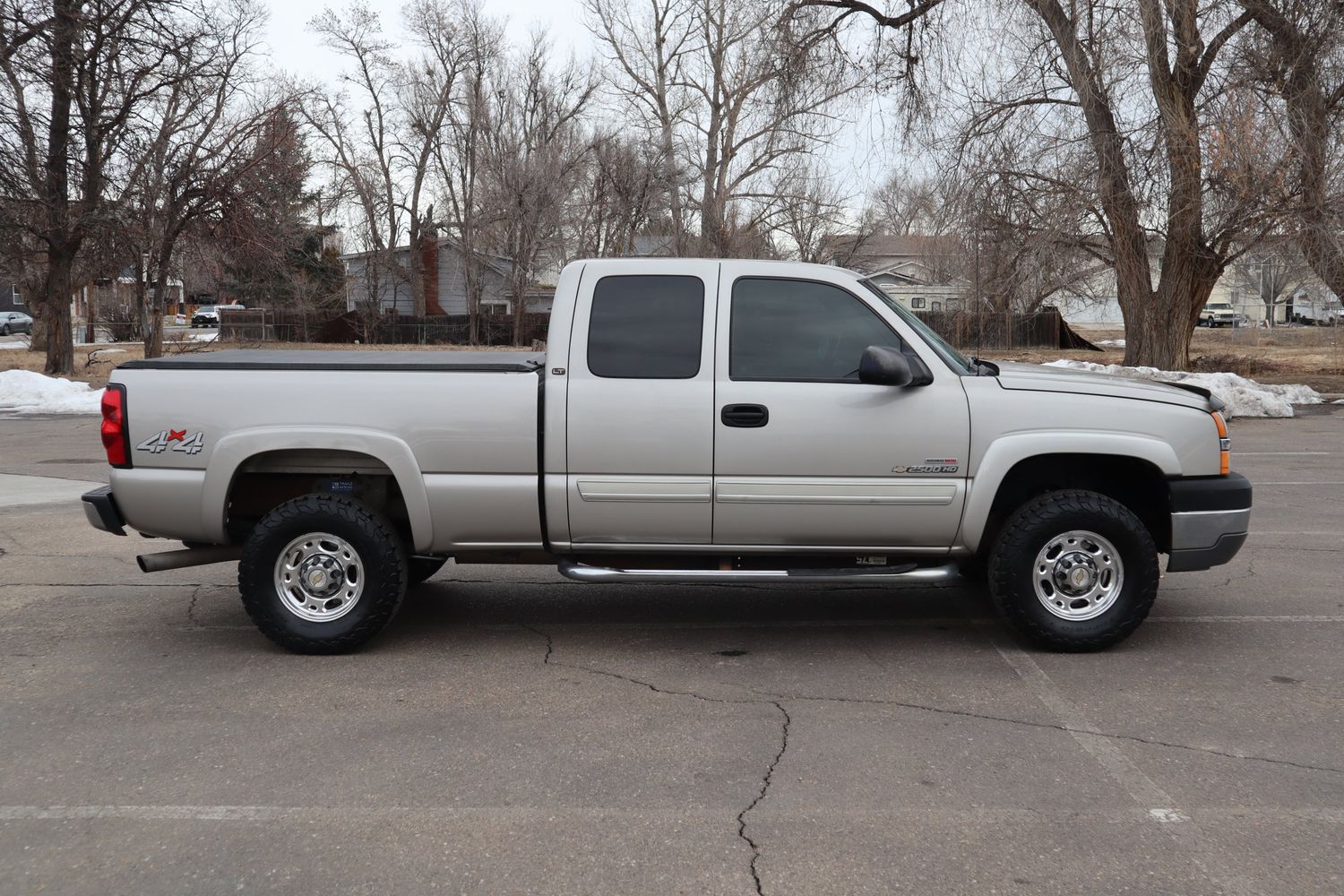 2004 Chevrolet Silverado 2500HD LT | Victory Motors of Colorado