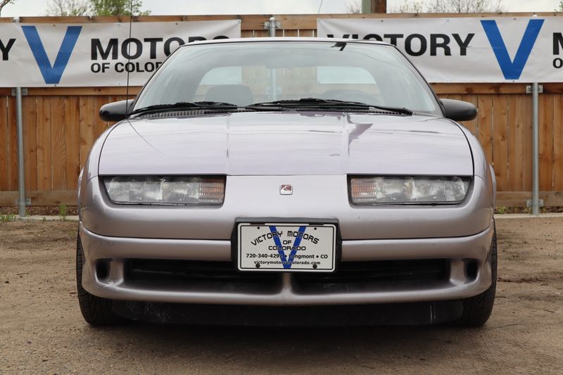 1995 Saturn S-Series Photos