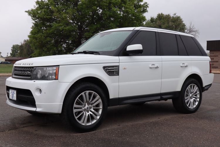 2011 Land Rover Range Rover Sport Supercharged | Victory Motors of Colorado