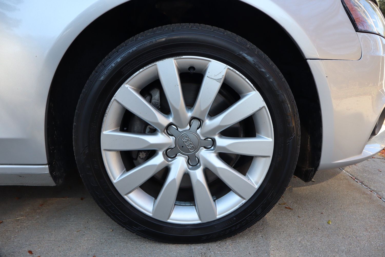 2010 Audi A4 2.0T quattro Premium Plus | Victory Motors of Colorado