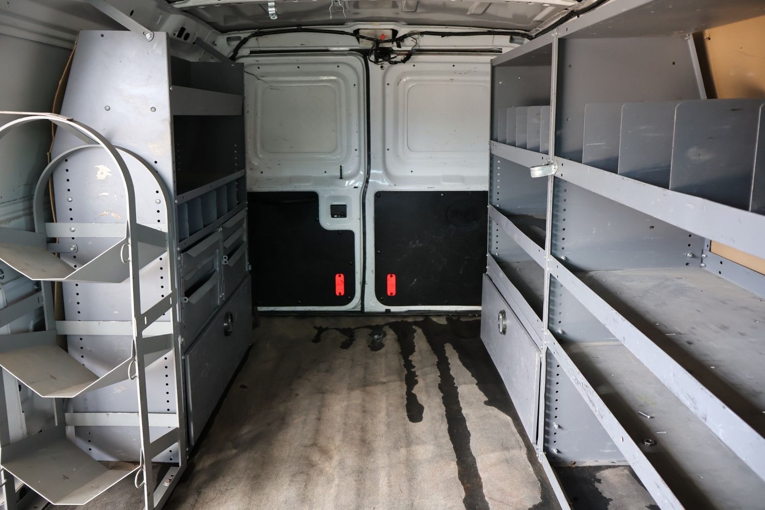 2013 Ford E-Series Cargo E-250 | Victory Motors of Colorado