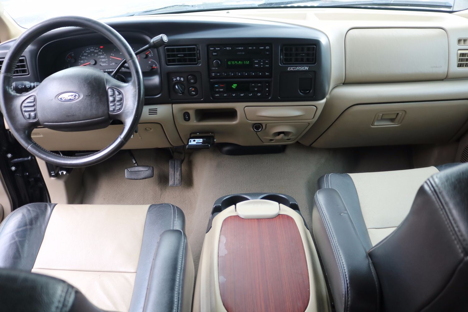 2005 Ford Excursion Eddie Bauer | Victory Motors of Colorado