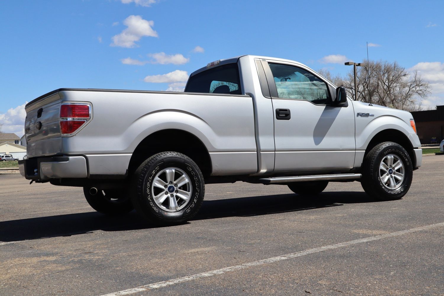2009 Ford F-150 STX | Victory Motors of Colorado