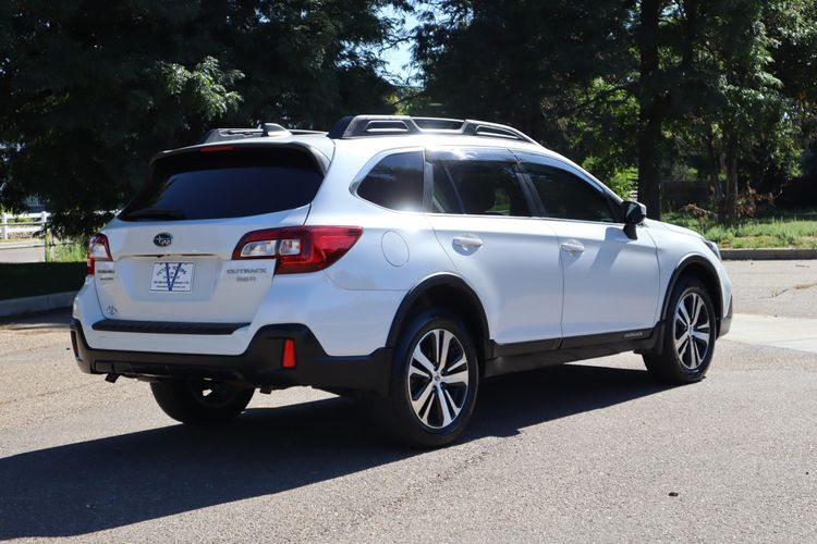2019 Subaru Outback 3.6R Limited | Victory Motors of Colorado