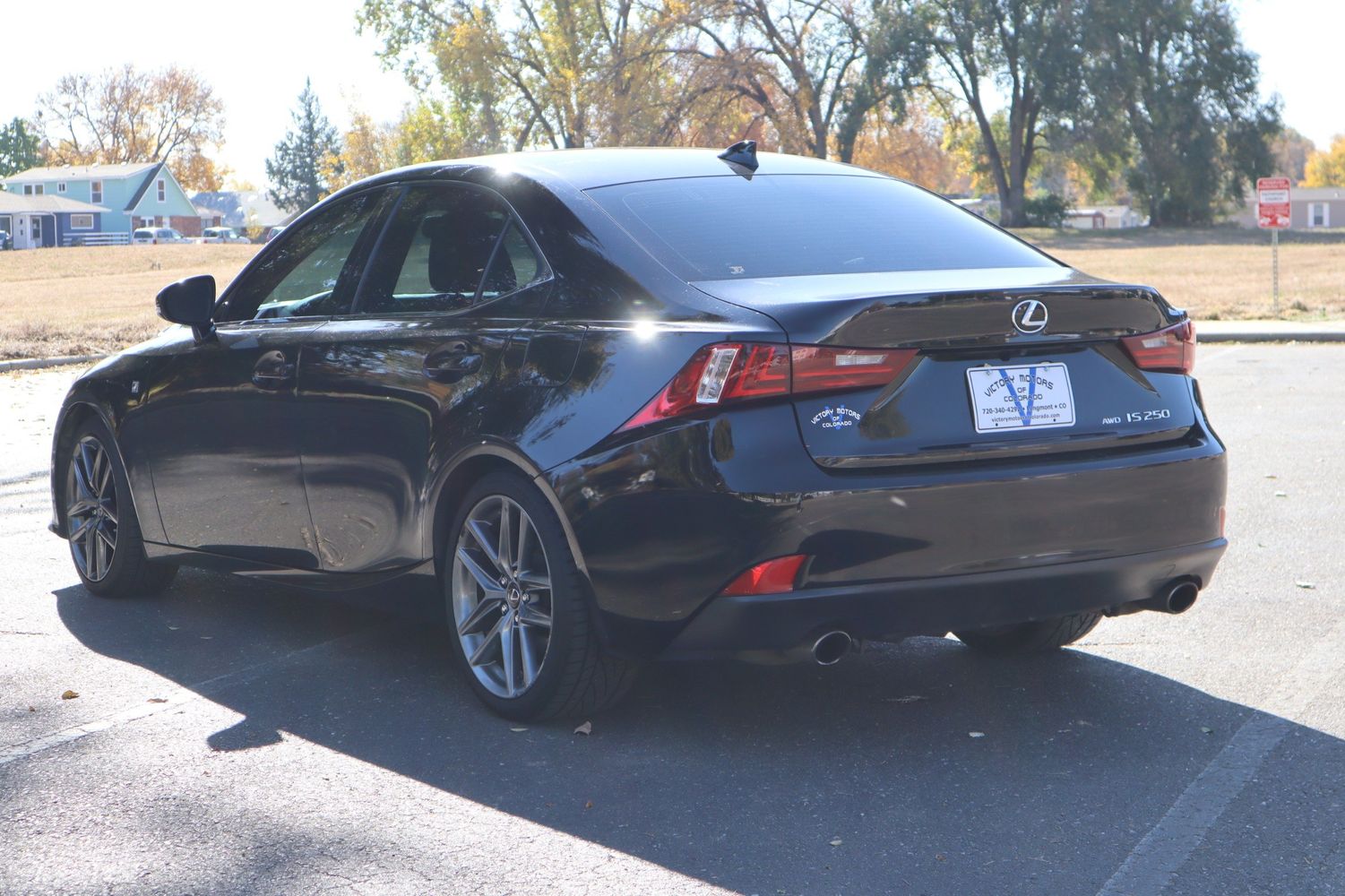 2014 Lexus IS 250 Base | Victory Motors of Colorado