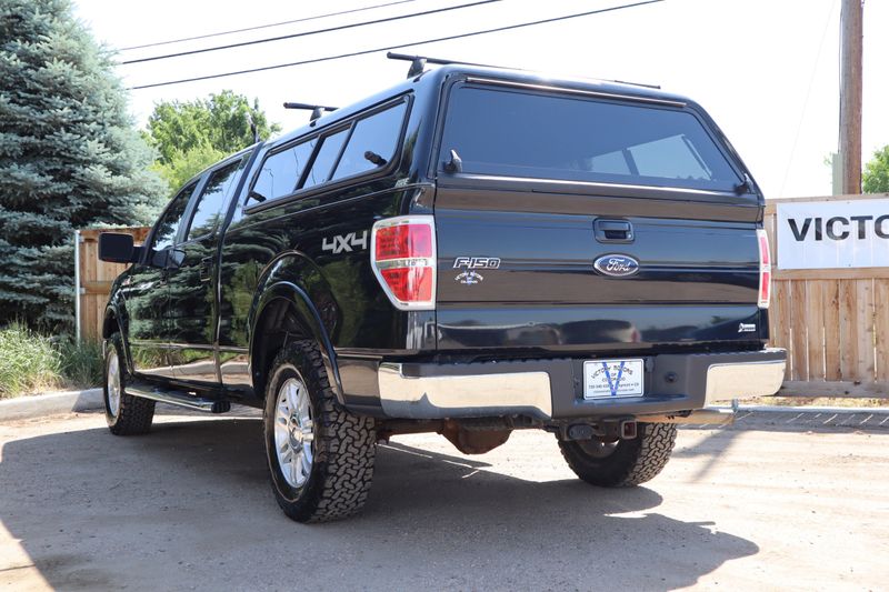 2010 Ford F-150 Photos