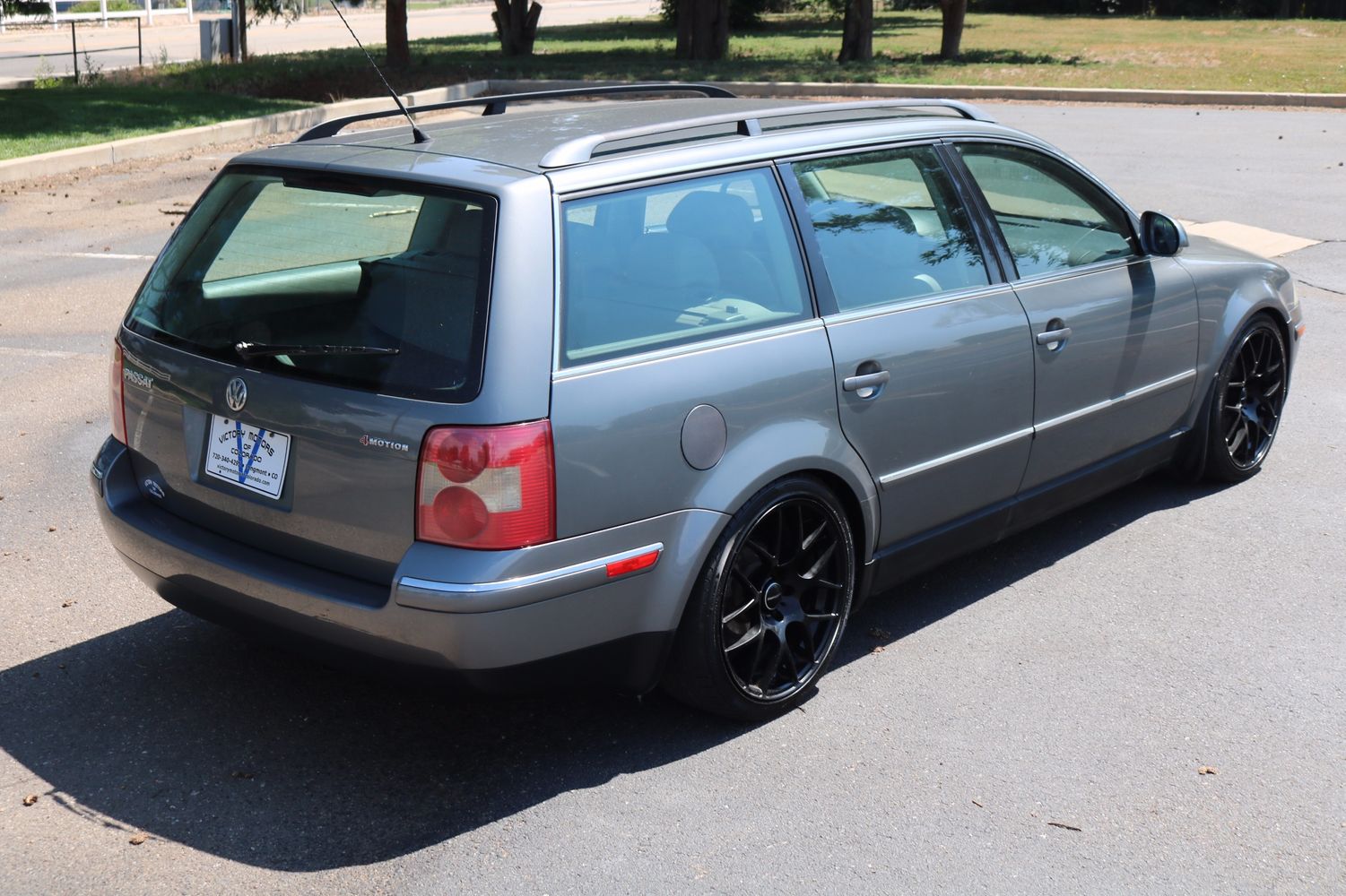 2005 Volkswagen Passat GLS 1.8T 4Motion | Victory Motors of Colorado