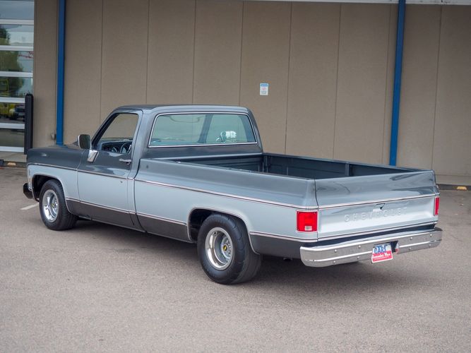 1974 Chevrolet C10 | Cars Remember When