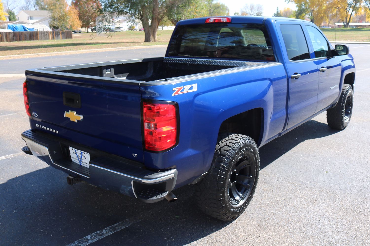2014 Chevrolet Silverado 1500 LT | Victory Motors of Colorado