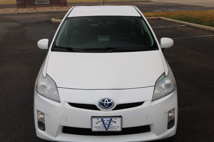 2011 Toyota Prius Three | Victory Motors of Colorado