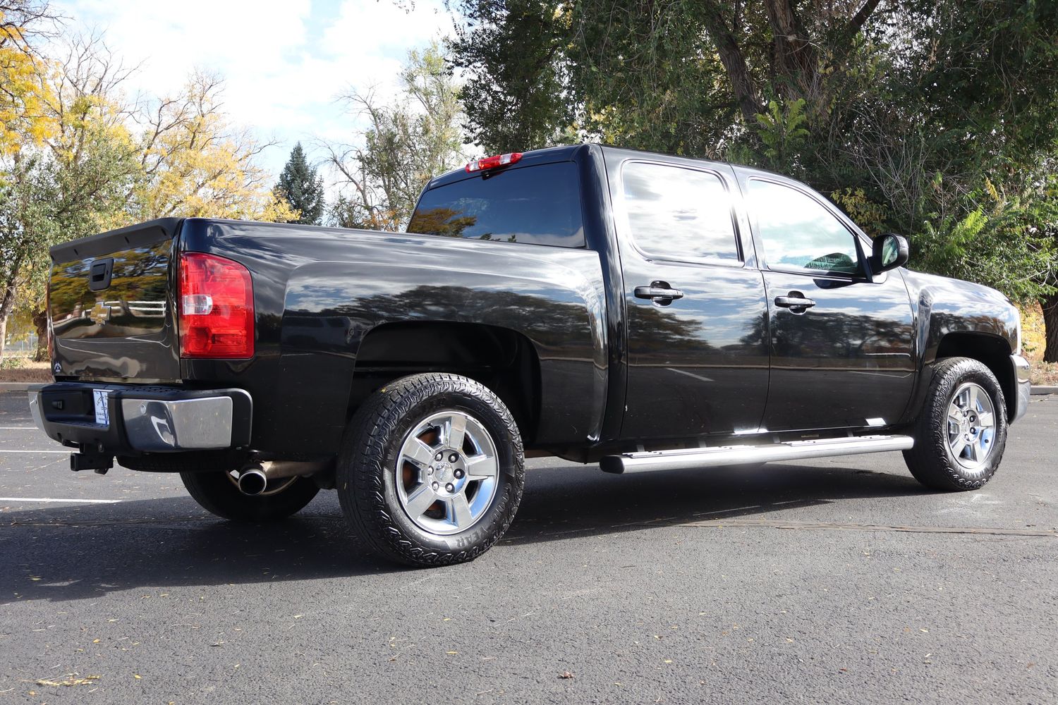 2012 Chevrolet Silverado 1500 LT | Victory Motors of Colorado