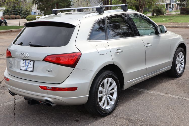 2014 Audi Q5 2.0T quattro Premium Plus | Victory Motors of Colorado