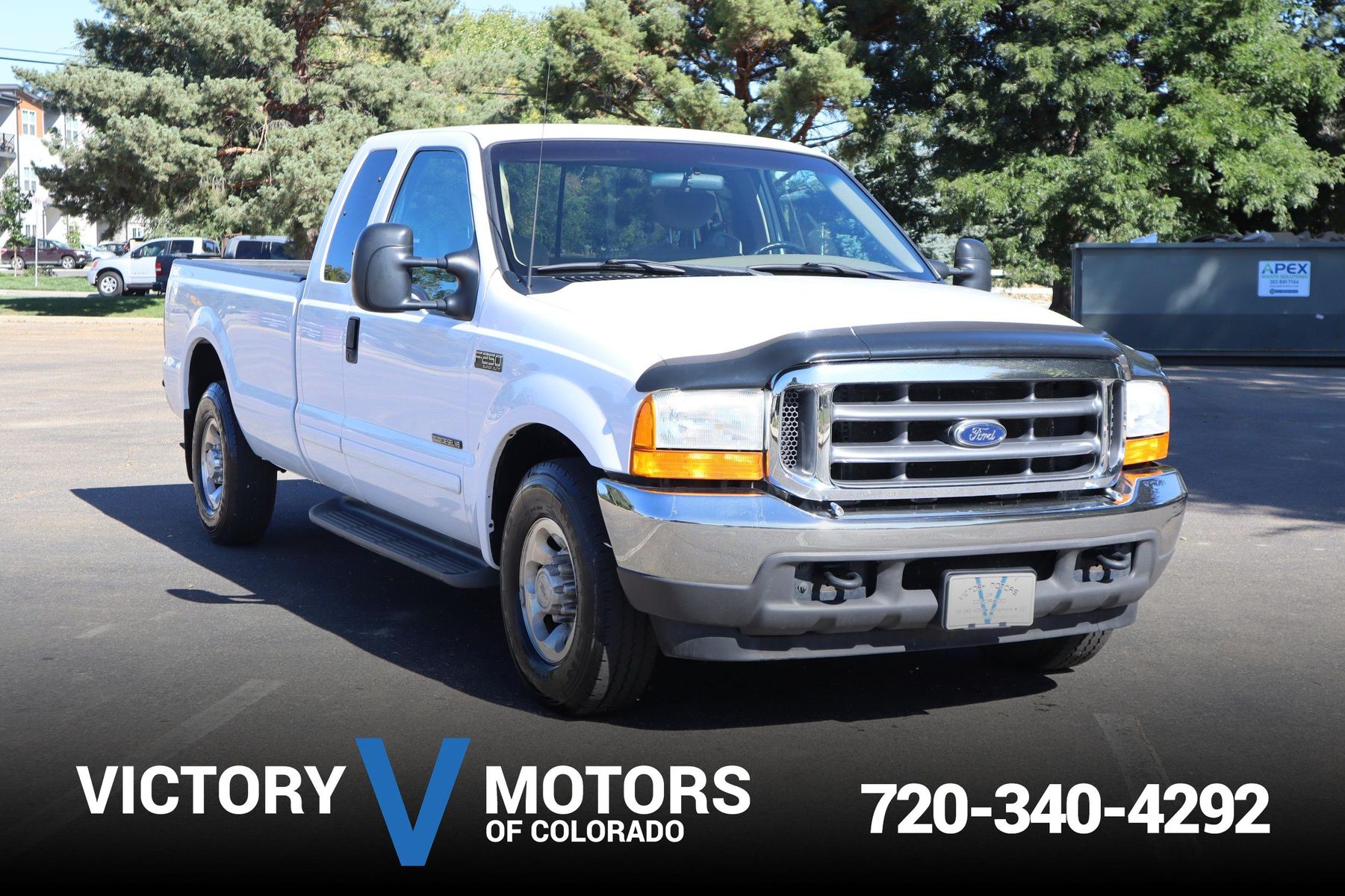 2001 Ford F-250 Super Duty XLT | Victory Motors of Colorado