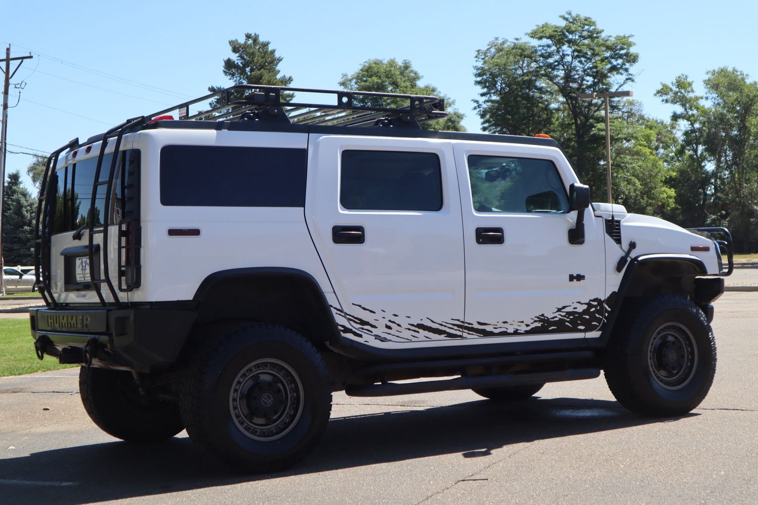 2005 HUMMER H2 Adventure Series | Victory Motors of Colorado