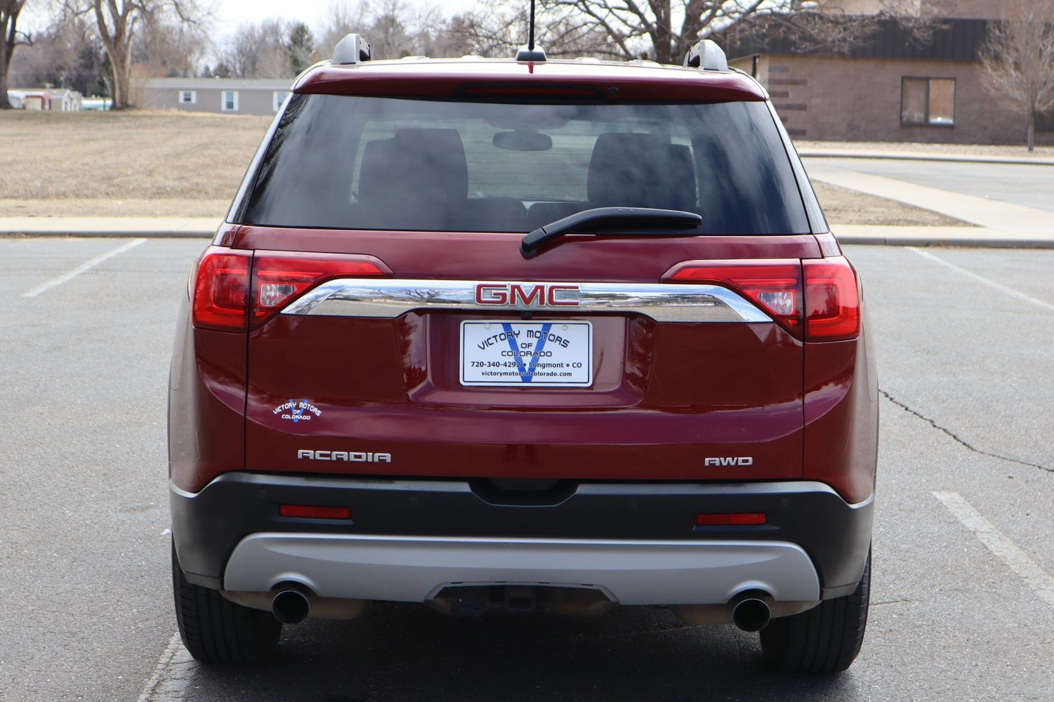 2017 GMC Acadia SLT-1 | Victory Motors of Colorado
