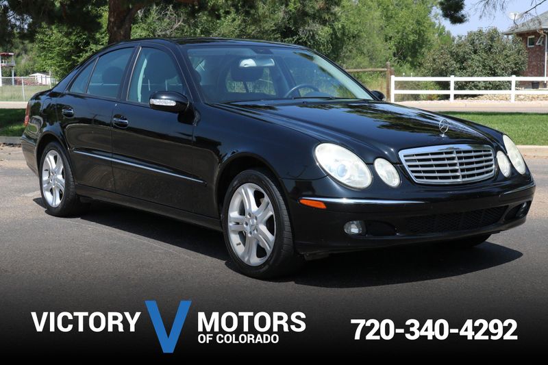 2006 Mercedes-Benz E-350 Photos