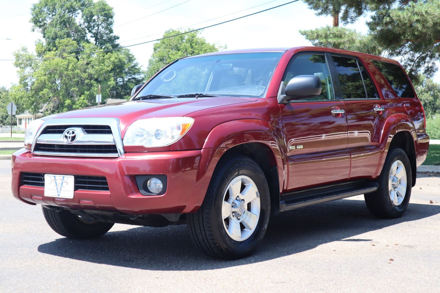 2007 Toyota 4Runner SR5 | Victory Motors of Colorado