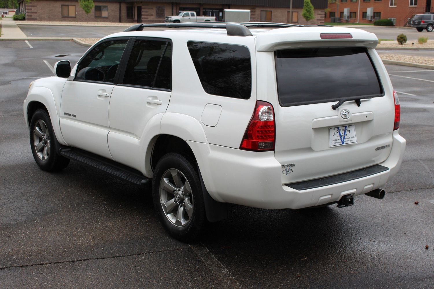 2007 Toyota 4Runner Limited | Victory Motors of Colorado
