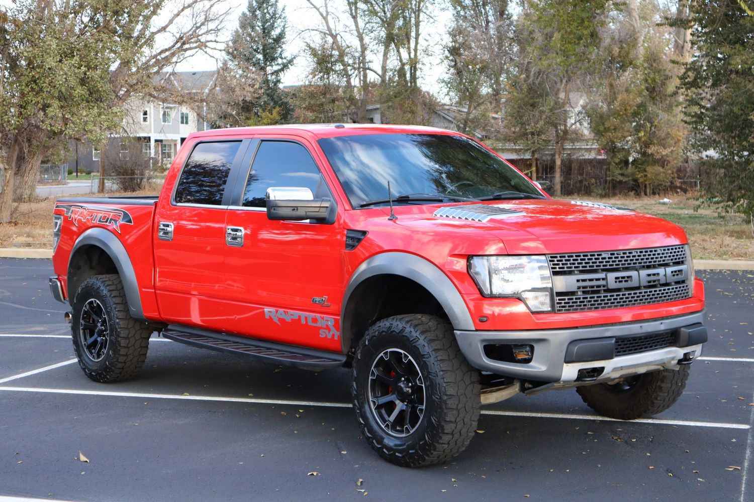 2012 Ford F-150 SVT Raptor | Victory Motors of Colorado