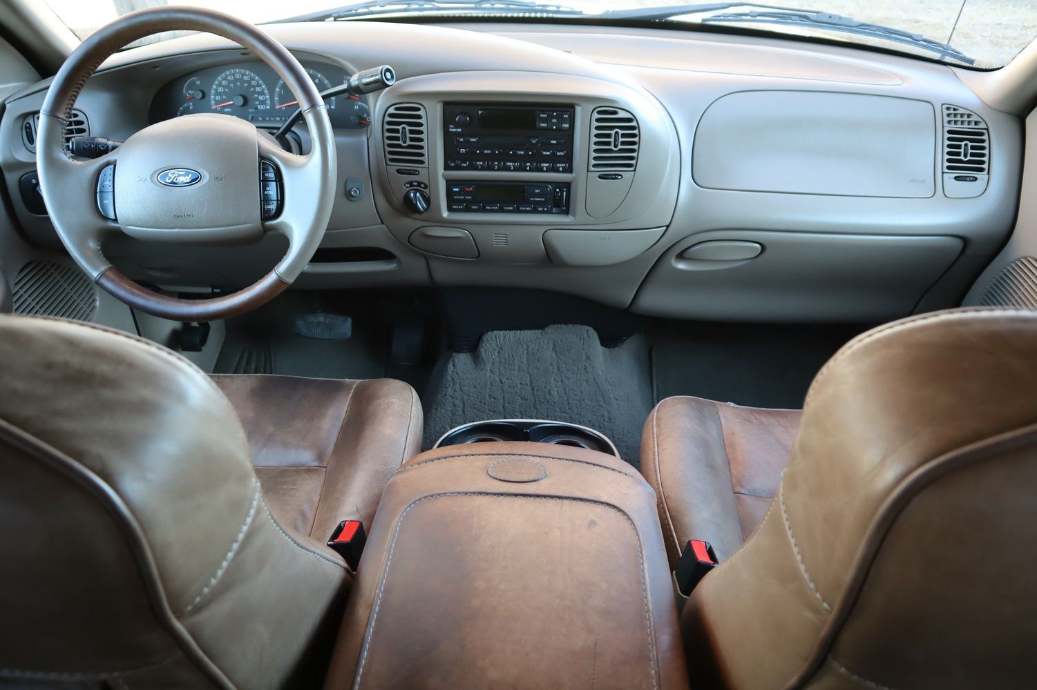 2002 Ford F-150 King Ranch | Victory Motors of Colorado