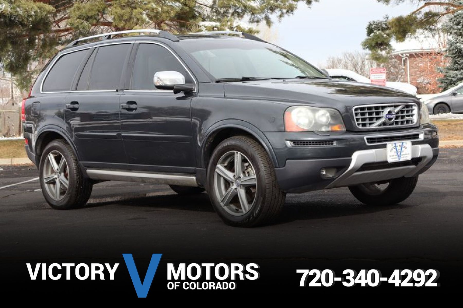 2011 Volvo XC90 3.2 R-Design | Victory Motors of Colorado
