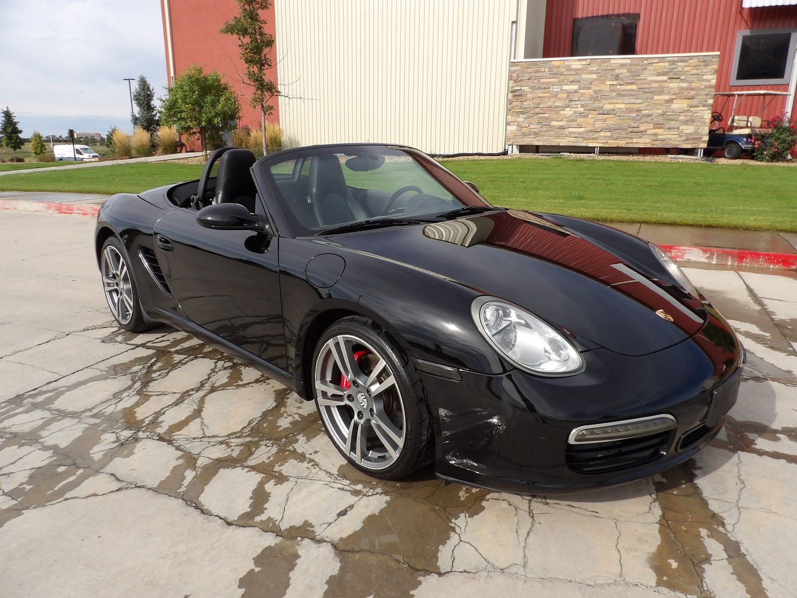 2006 Porsche Boxster S | Storm Mountain Motors