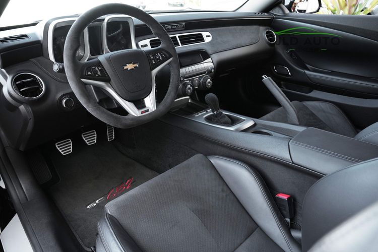 2014 CHEVROLET CAMARO Z28 CALLAWAY SC652 | JLD AUTO GROUP