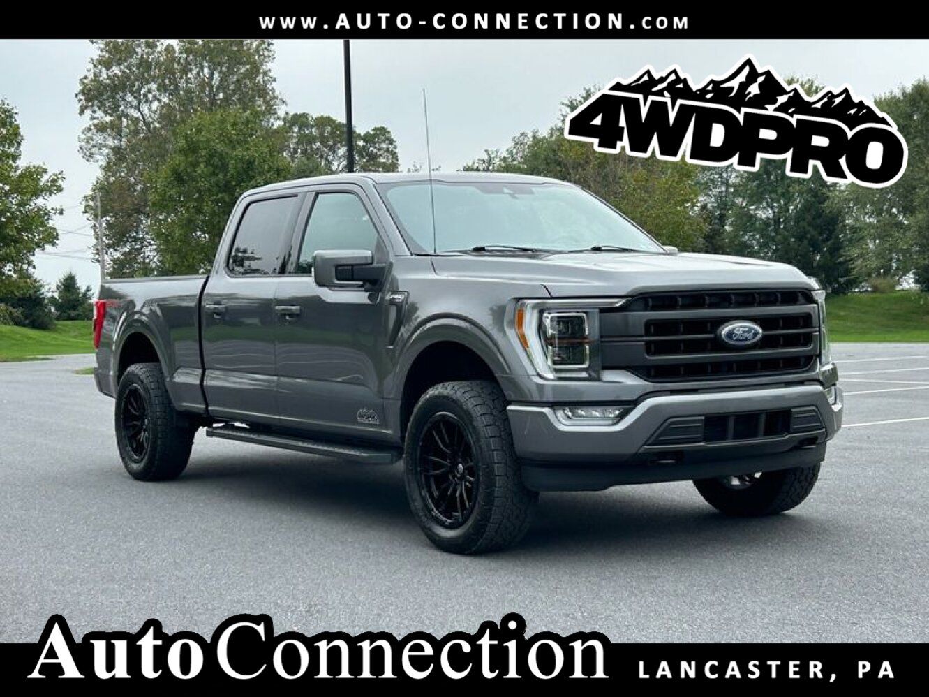 2021 Ford F-150 Lariat | Auto Connection of Lancaster