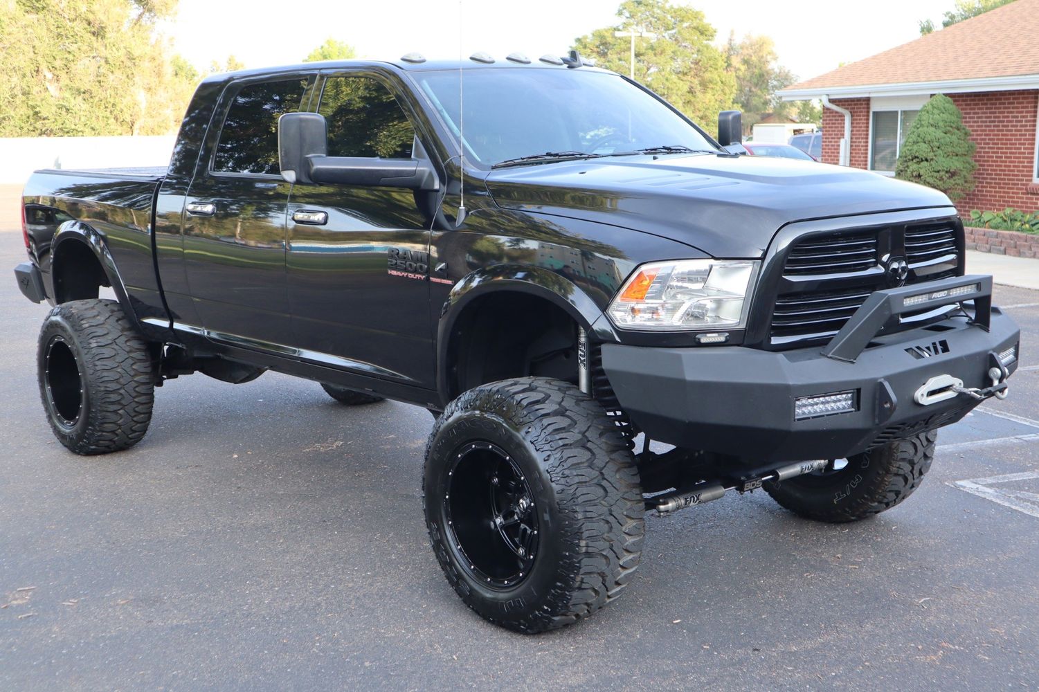 2017 Ram 2500 SLT | Victory Motors of Colorado