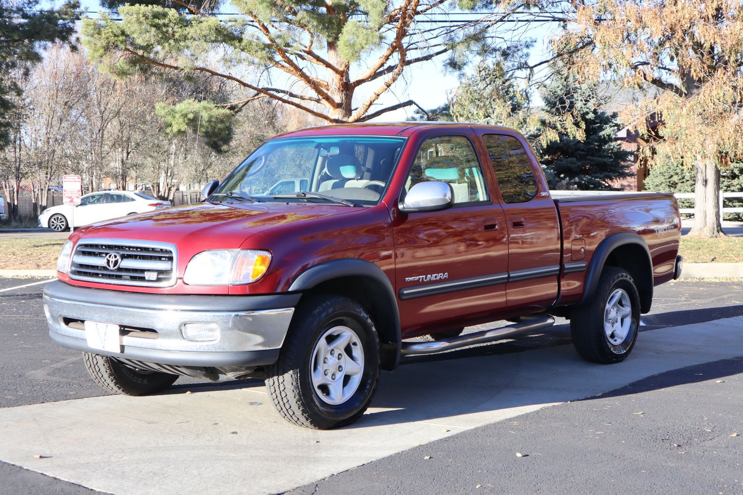 2002 Toyota Tundra SR5 V8 | Victory Motors of Colorado