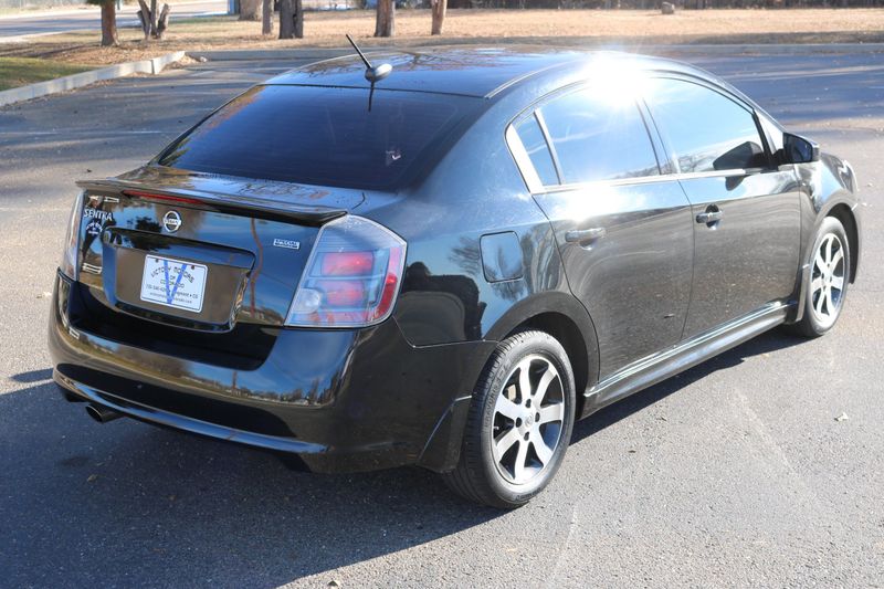 2012 Nissan Sentra Photos