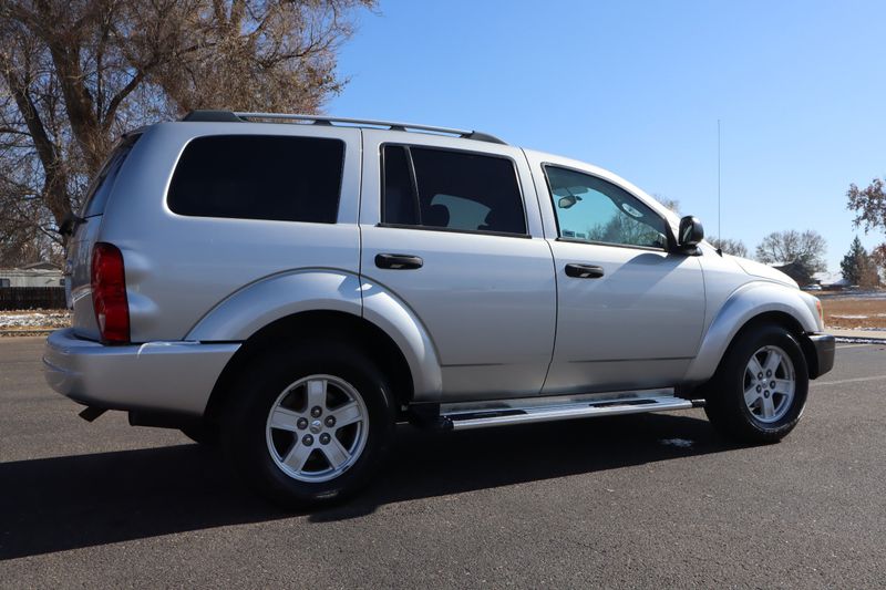 2006 Dodge Durango Photos