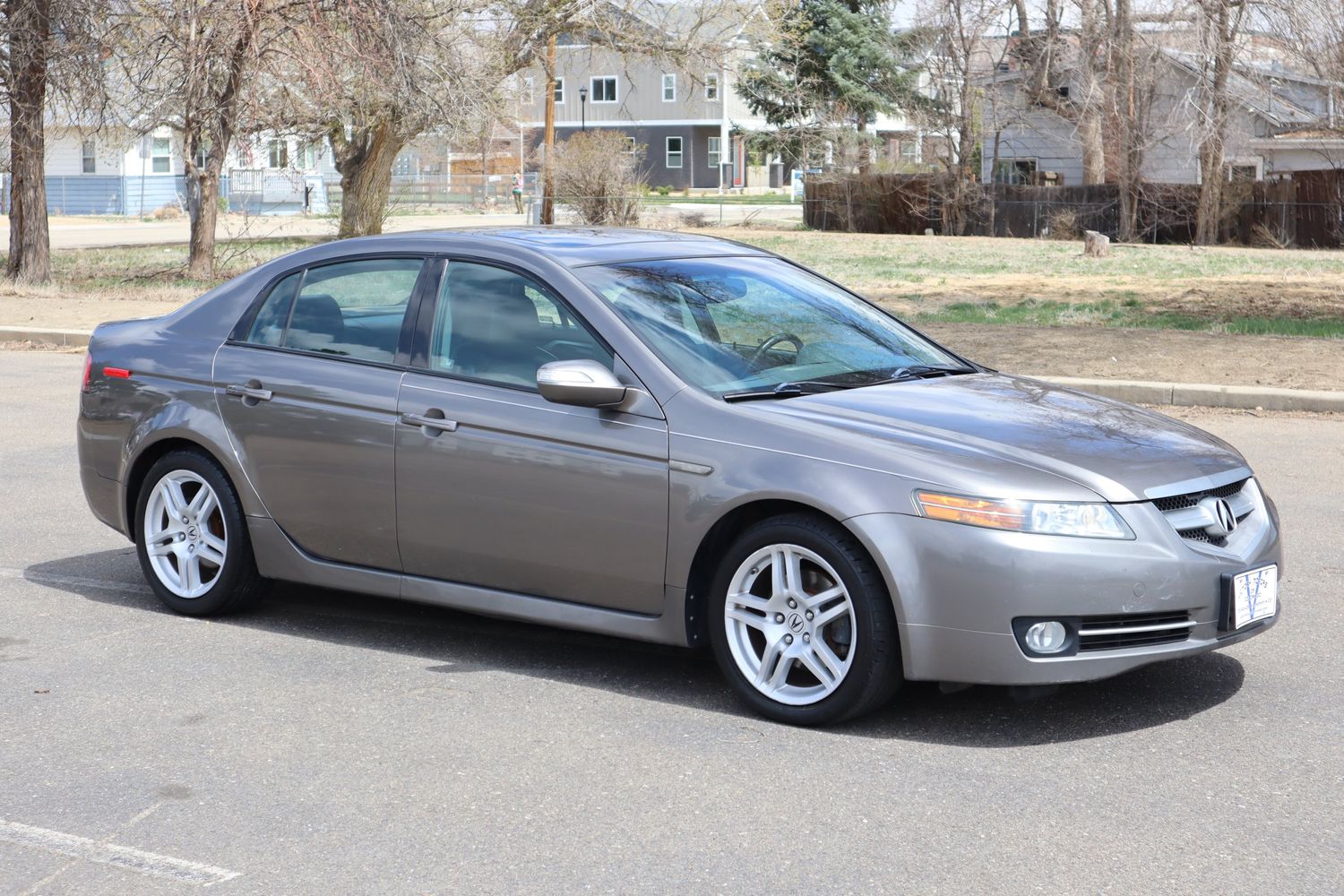 2008 Acura TL Base | Victory Motors of Colorado