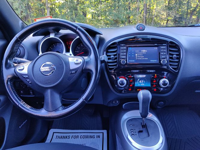 2014 Nissan JUKE SV | Zoom Auto Group - Used Cars New Jersey