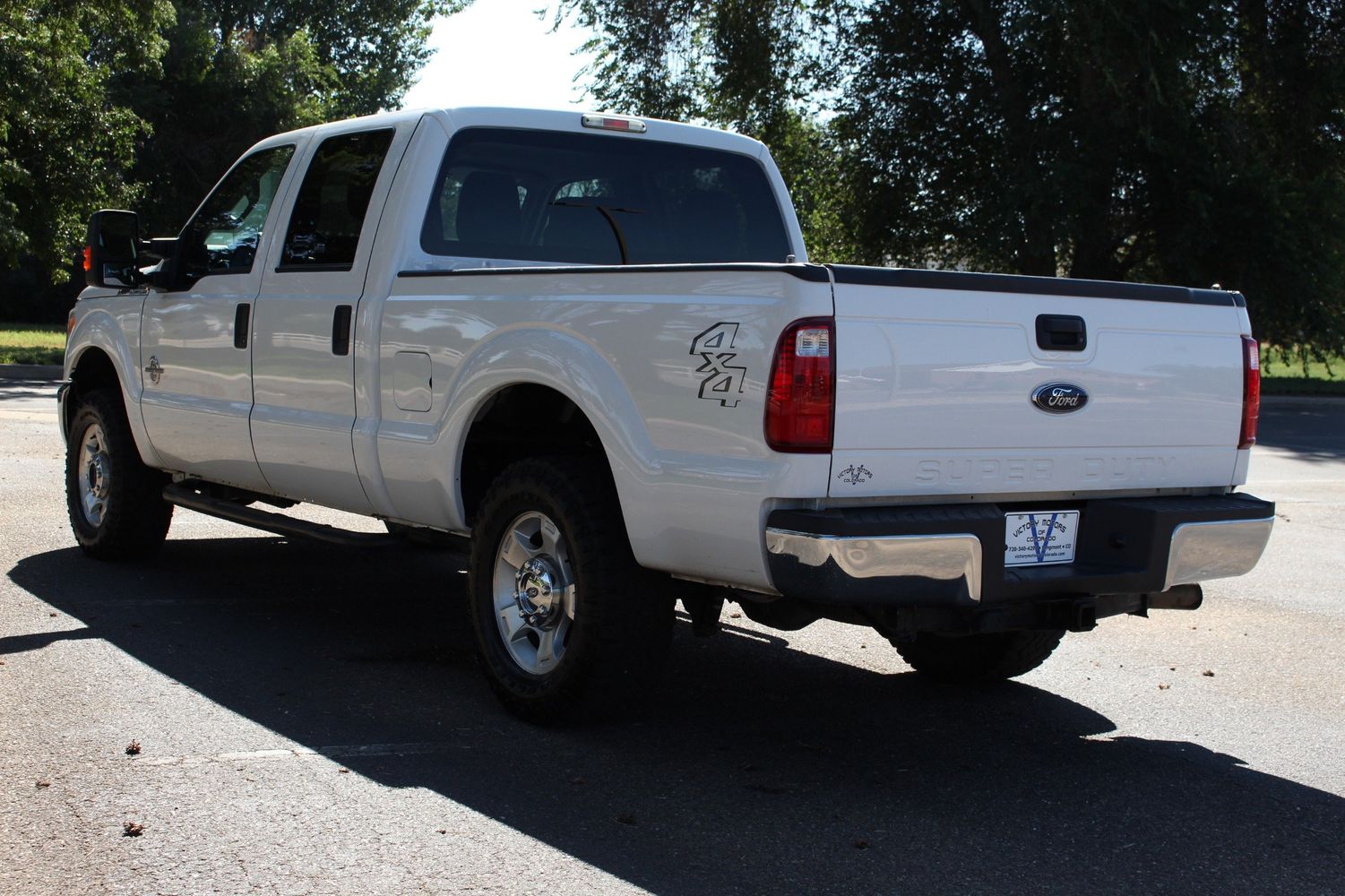 2016 Ford F-250 Super Duty XLT | Victory Motors of Colorado