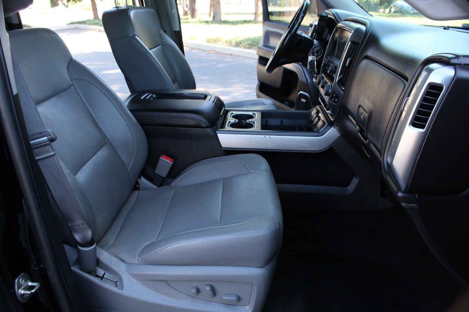 2014 Chevrolet Silverado 1500 LTZ | Victory Motors of Colorado